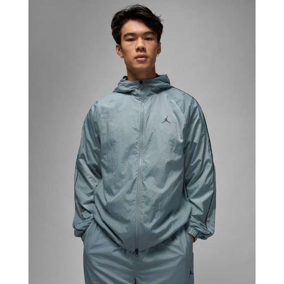 Jordan | Jackets & Coats | Nike Jordan Sport Classic Hooded Windbreaker ...